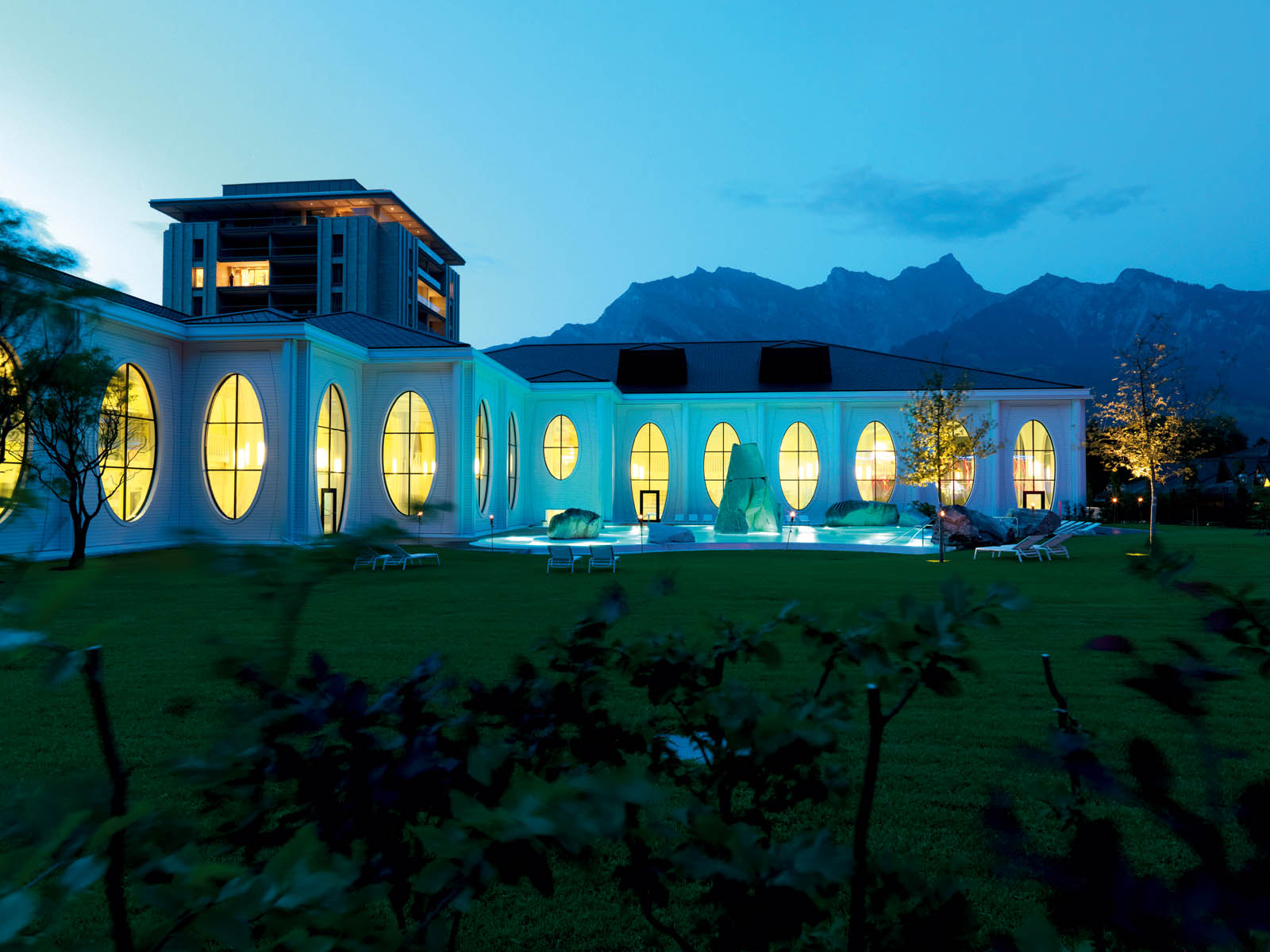 Tamina Therme - I Like Switzerland