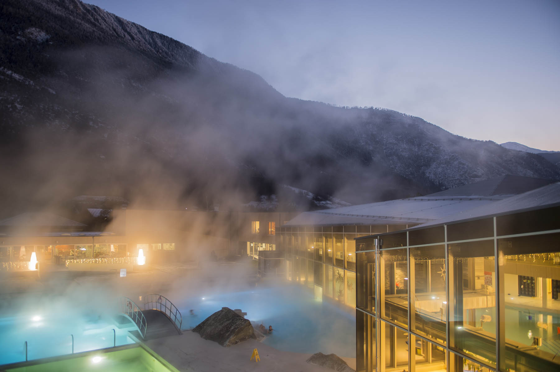 Thermalquellen Brigerbad - I Like Switzerland