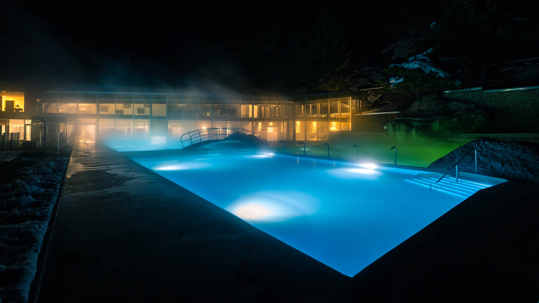 Thermalquellen Brigerbad - I Like Switzerland