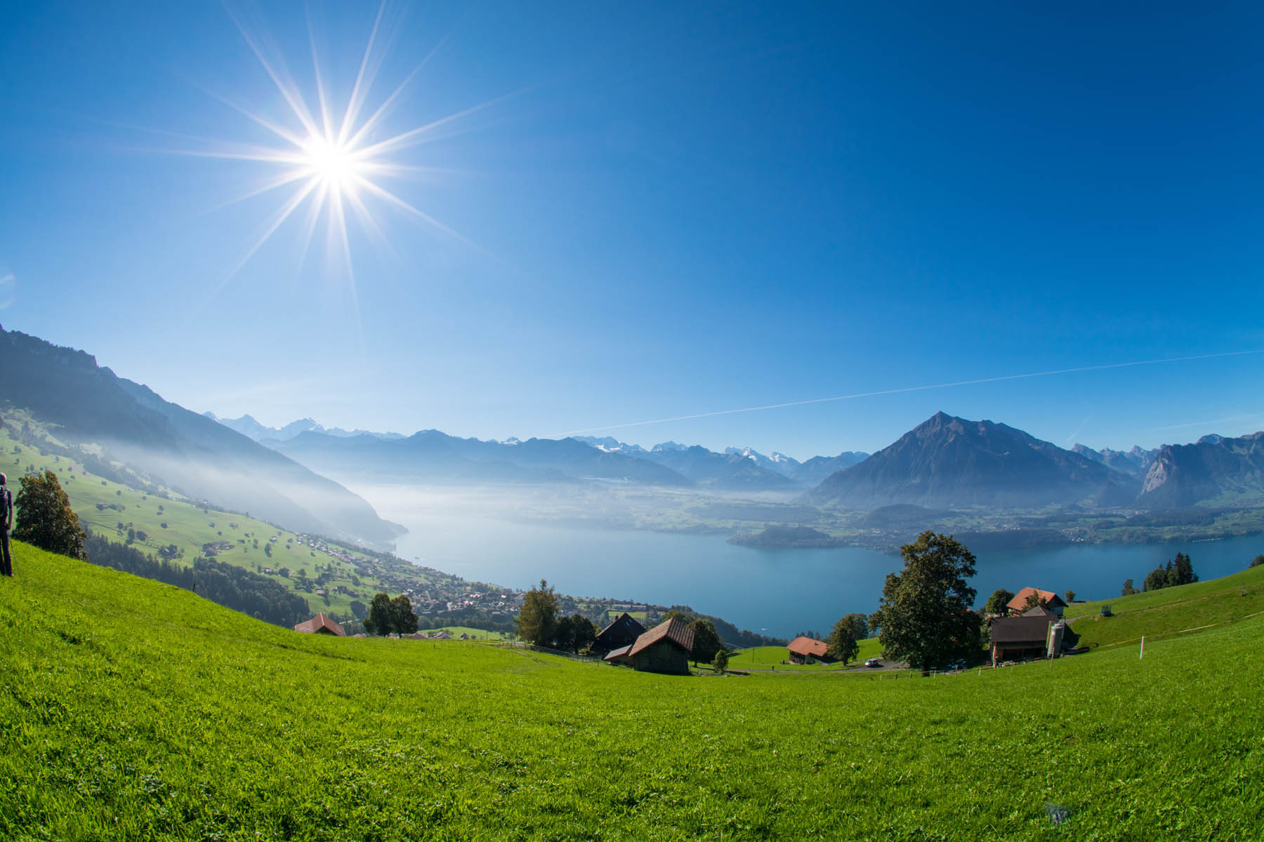 Thun-Thunersee Tourismus - I Like Switzerland