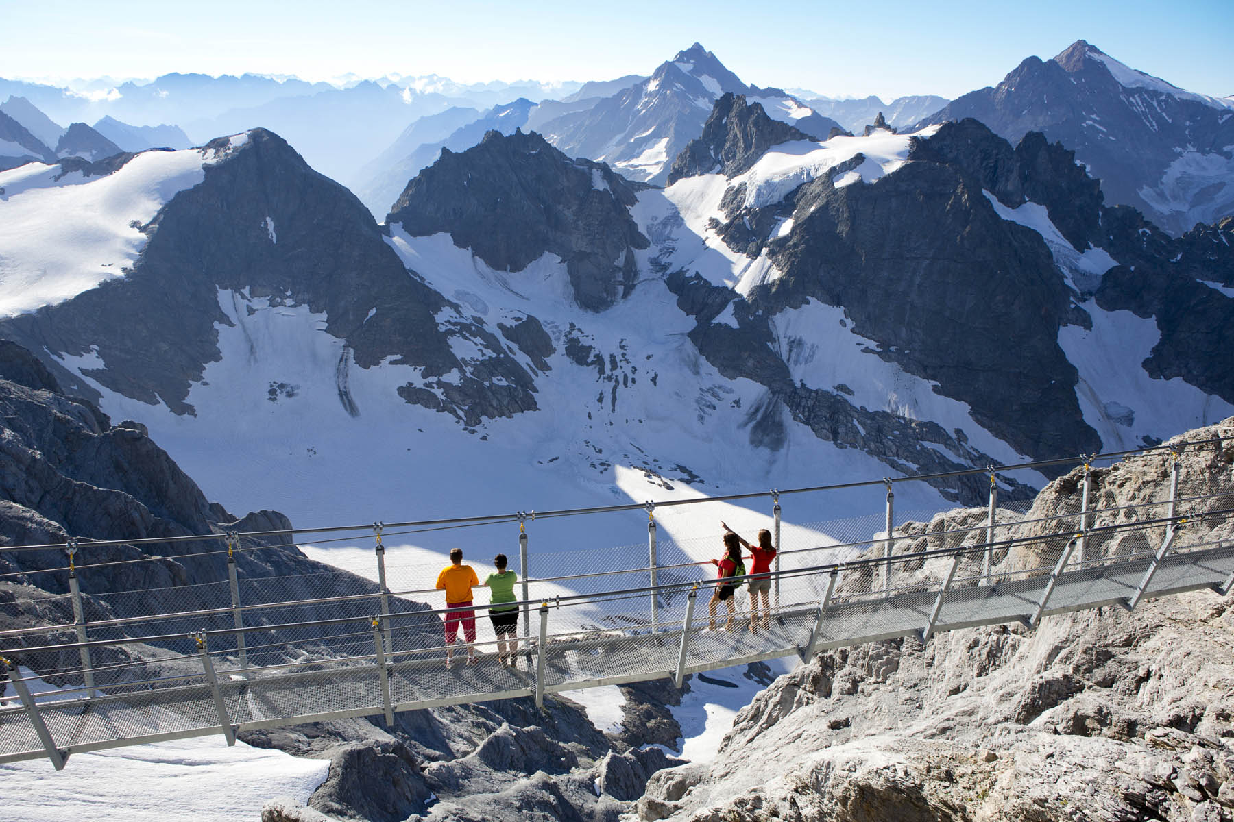 Titlis Bergbahnen - I Like Switzerland