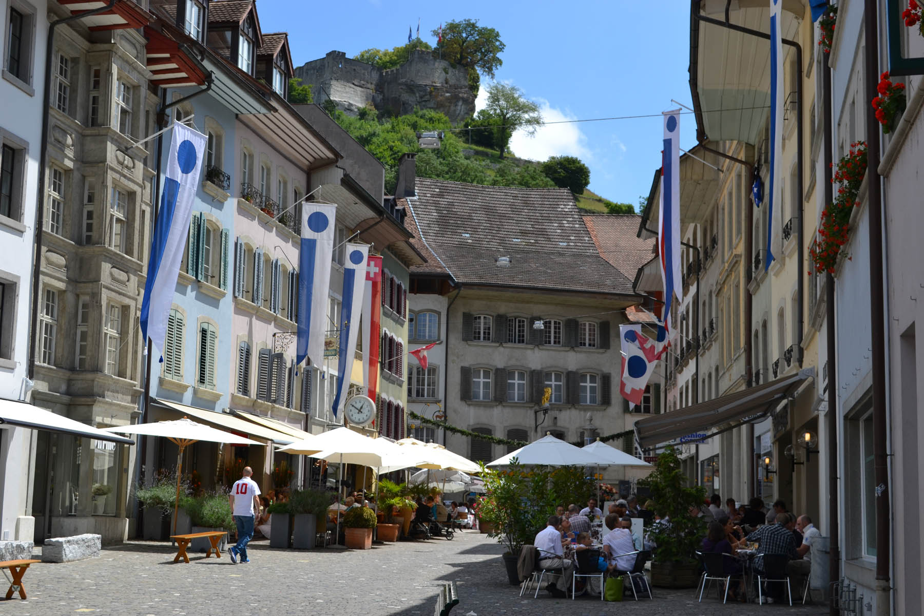 Tourismus Lenzburg Seetal - I Like Switzerland