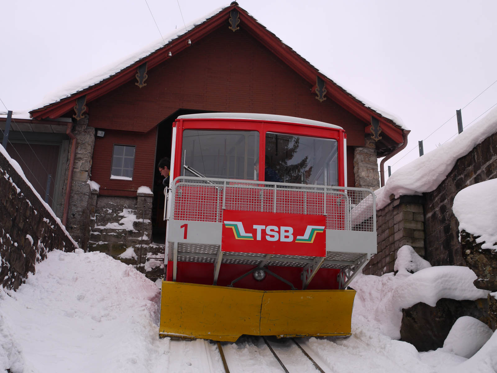 Treib-Seelisberg-Bahn - I Like Switzerland