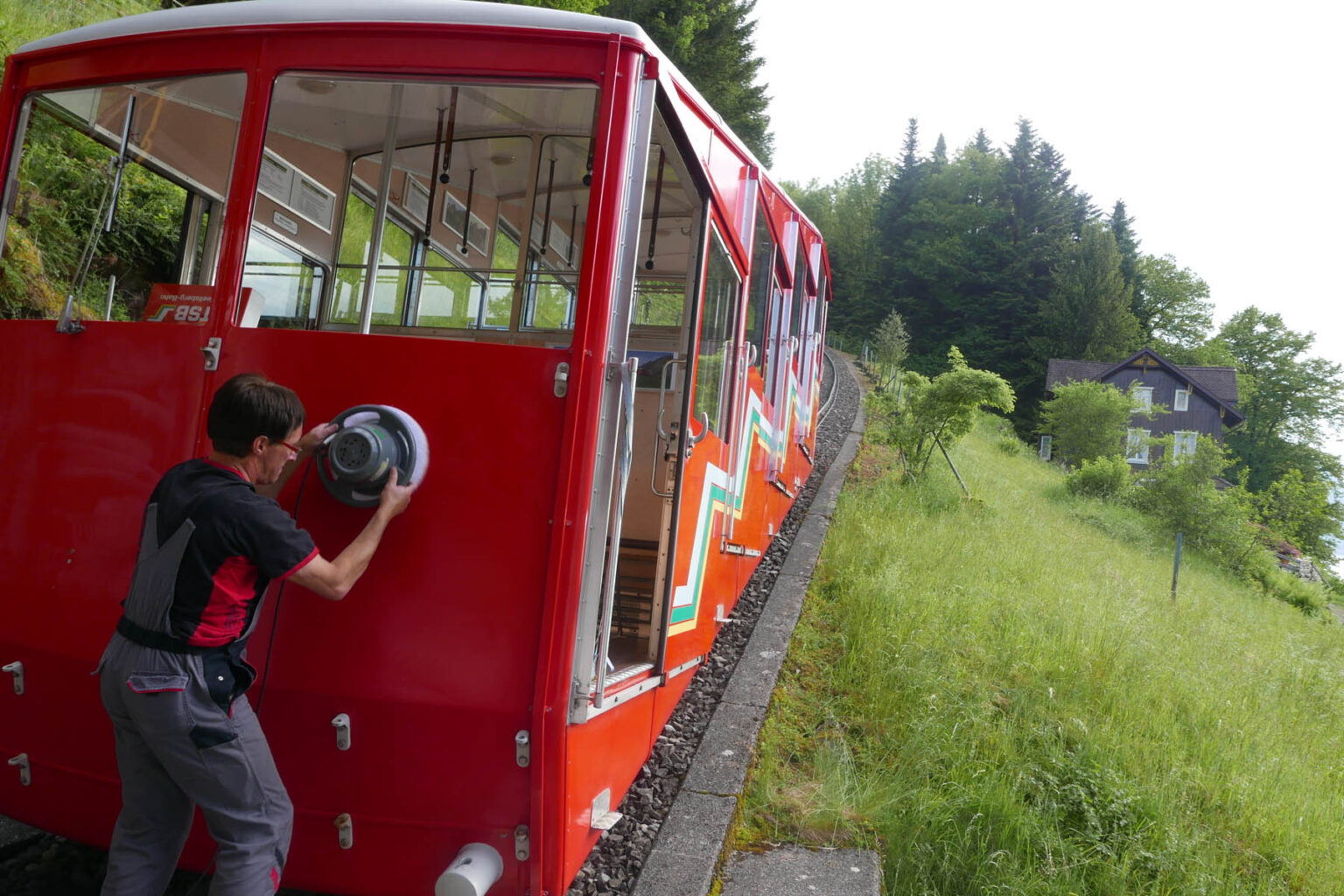 Treib-Seelisberg-Bahn - I Like Switzerland