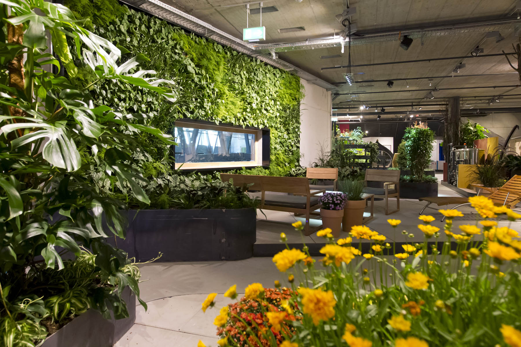 Umwelt Arena - I Like Switzerland