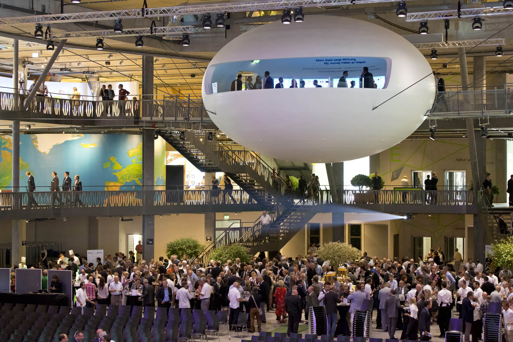 Umwelt Arena - I Like Switzerland