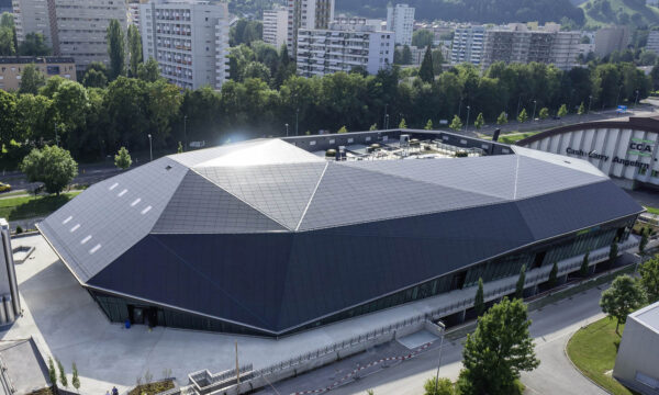 Umwelt Arena - I Like Switzerland