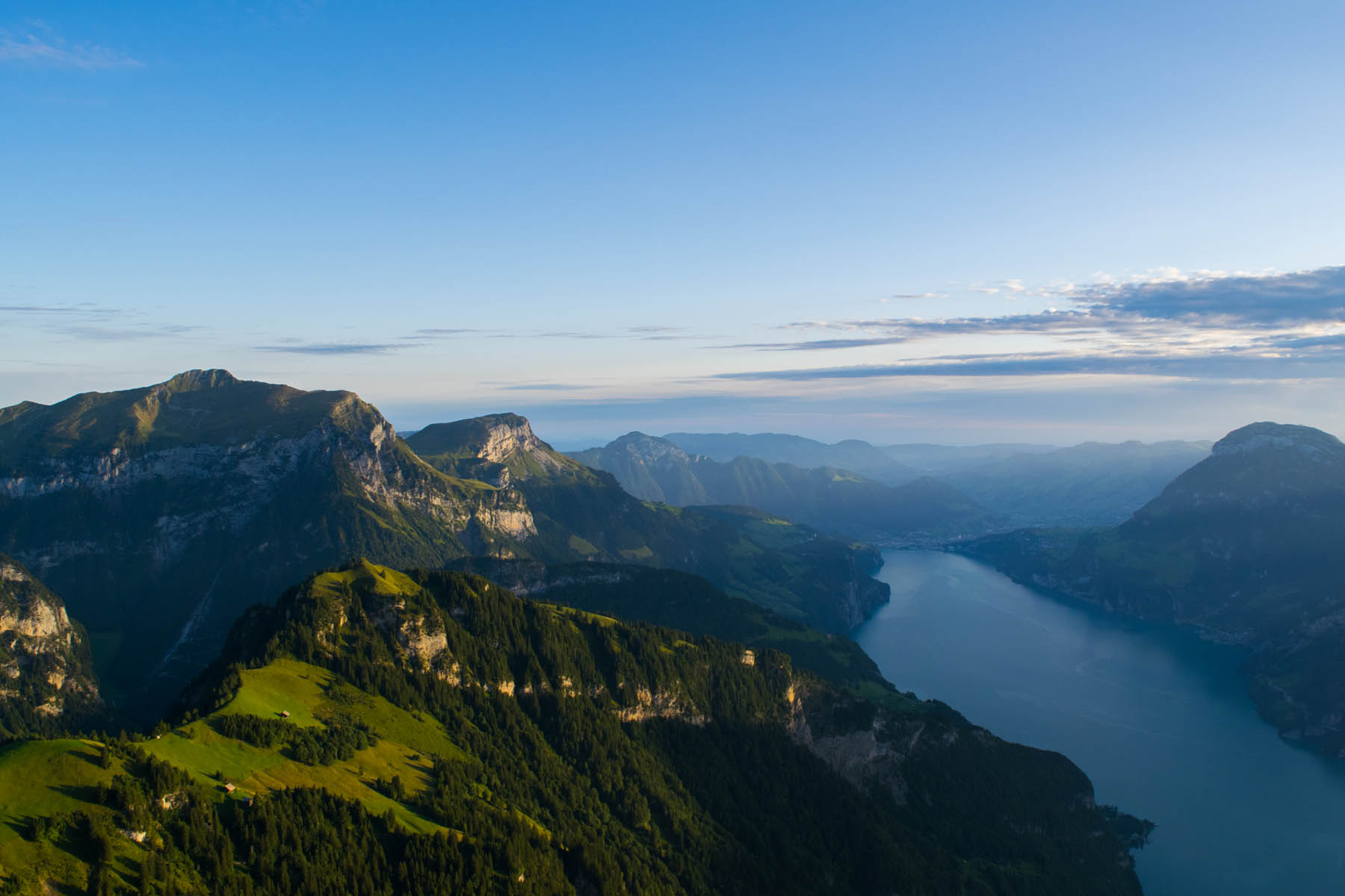 Uri Tourismus - I Like Switzerland