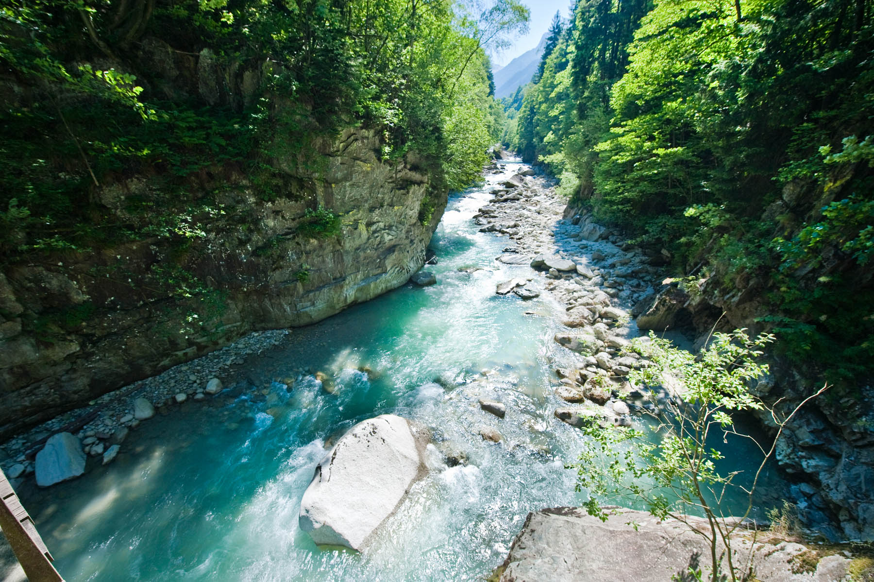 Uri Tourismus - I Like Switzerland