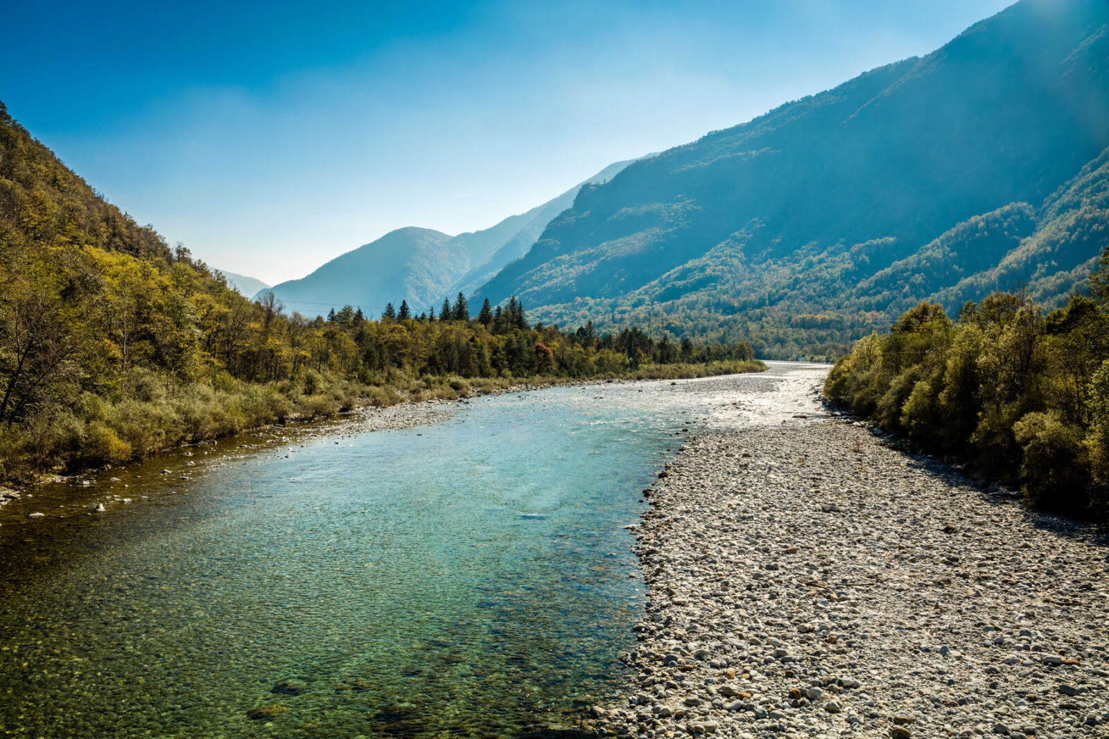 Vallemaggia - I Like Switzerland