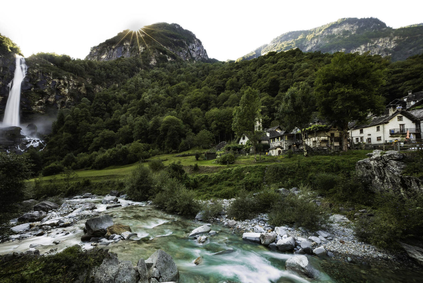 Vallemaggia - I Like Switzerland