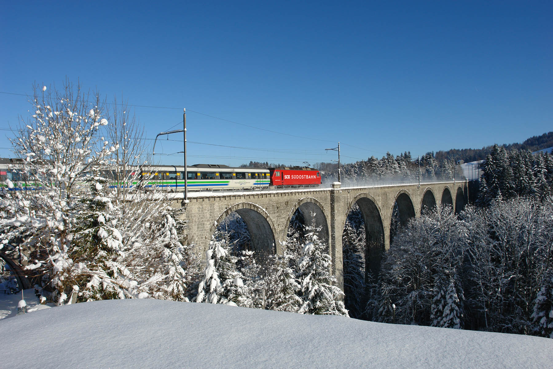 Voralpen-Express - I Like Switzerland