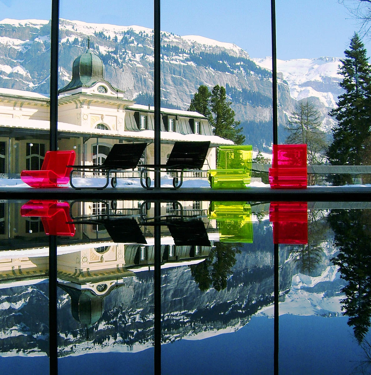 Waldhaus Flims - I Like Switzerland