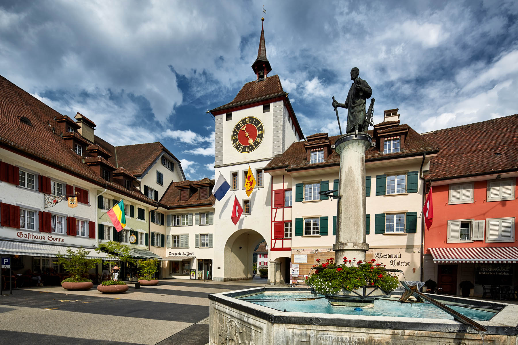 Willisau Tourismus - I Like Switzerland