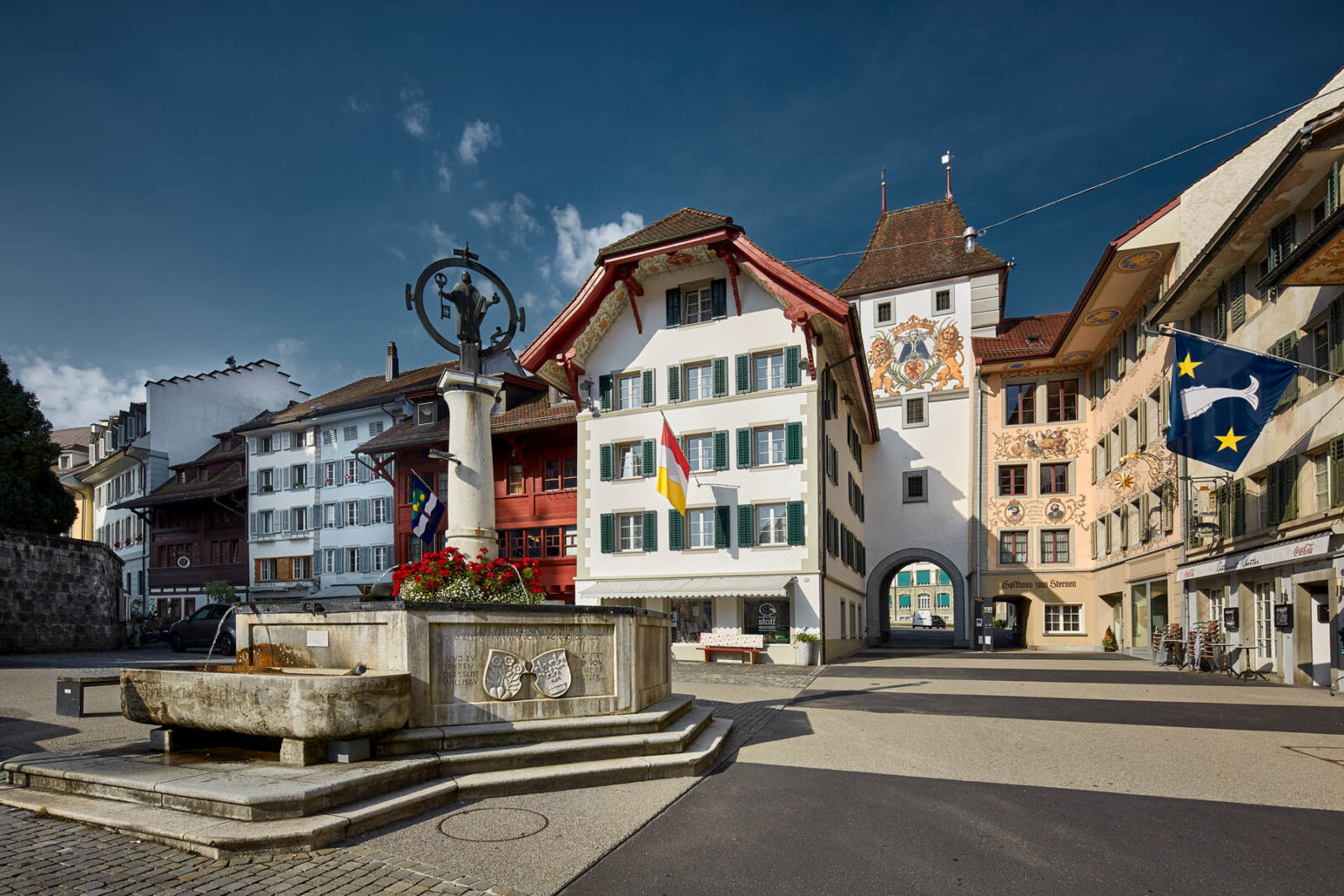 Willisau Tourismus - I Like Switzerland