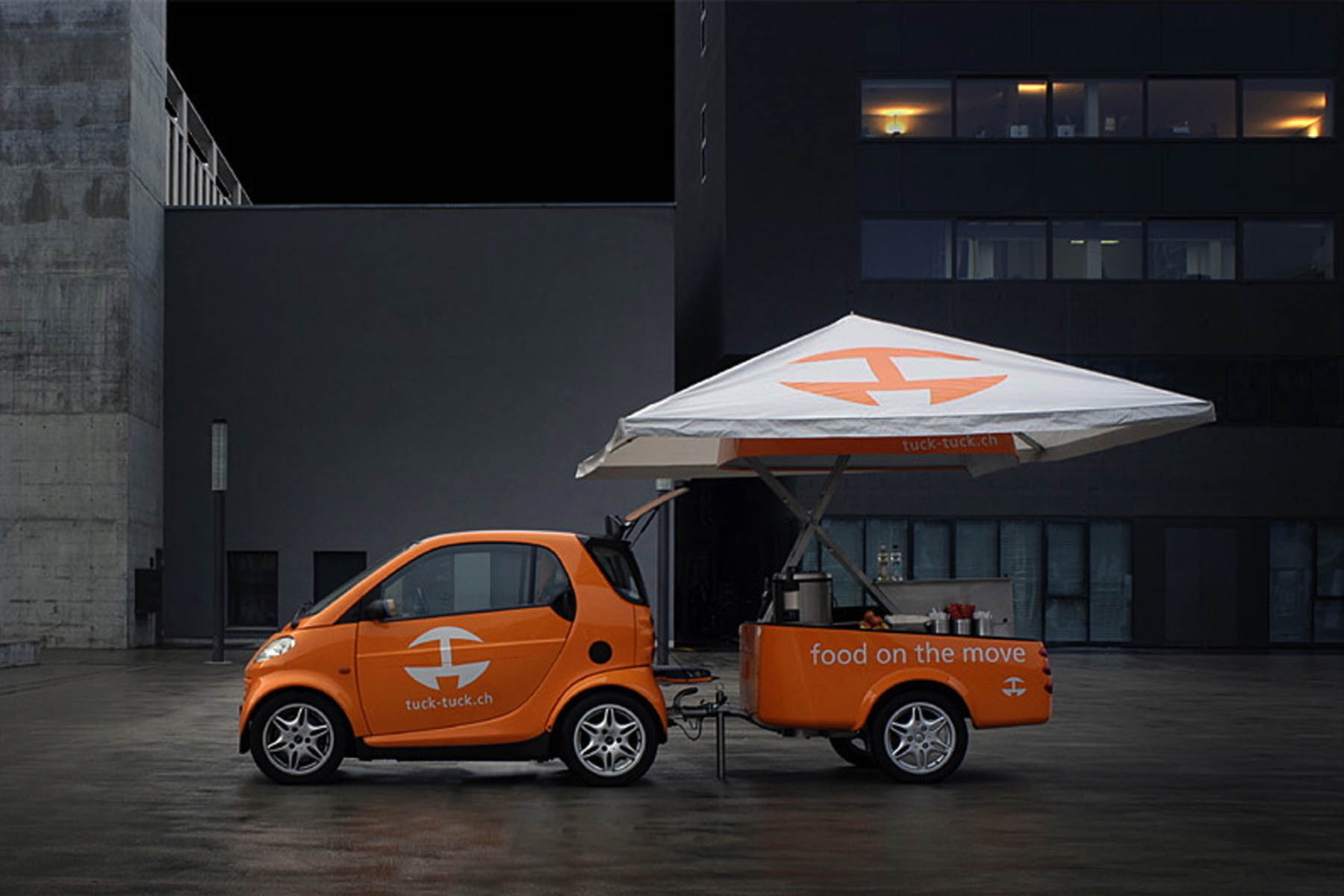 tuck-tuck - I Like Switzerland