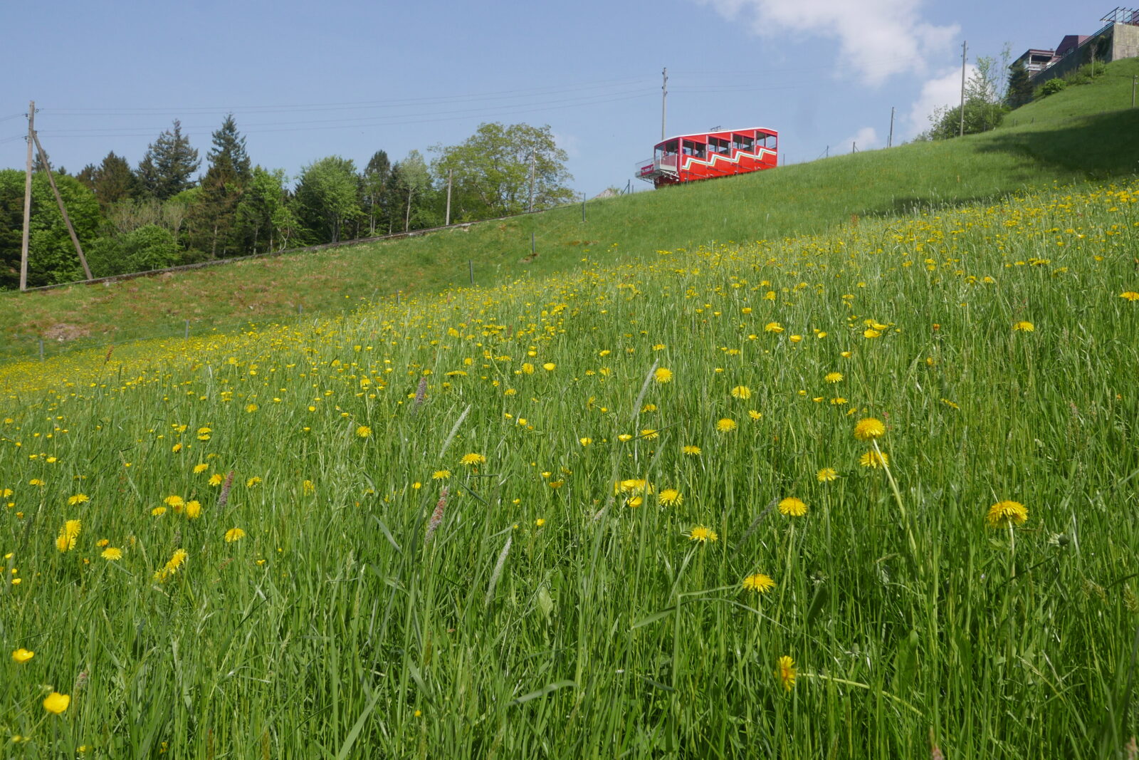 Treib-Seelisberg-Bahn - I Like Switzerland