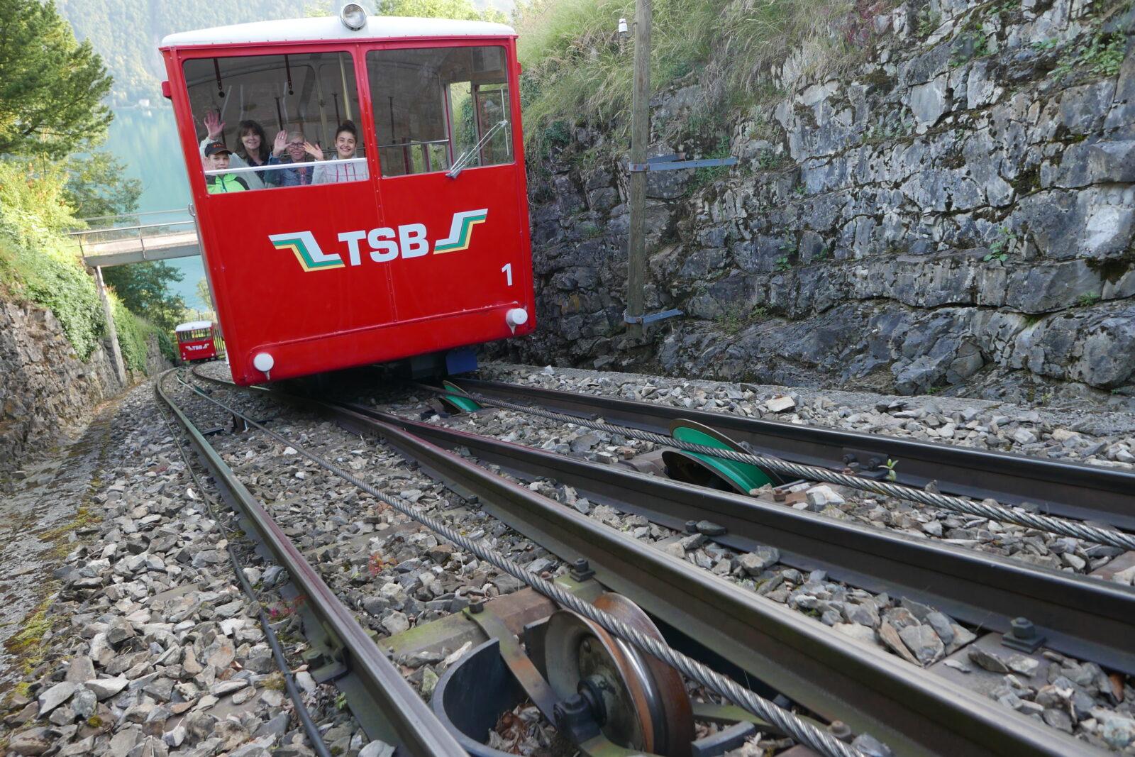 Treib-Seelisberg-Bahn - I Like Switzerland