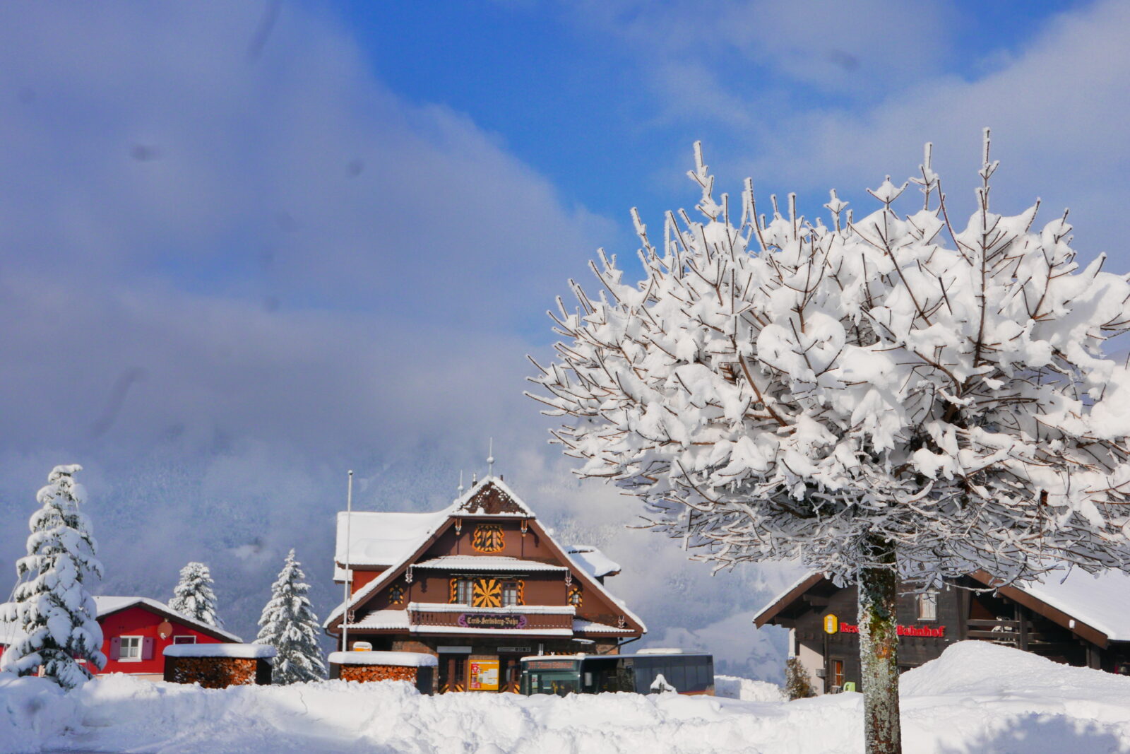 Treib-Seelisberg-Bahn - I Like Switzerland