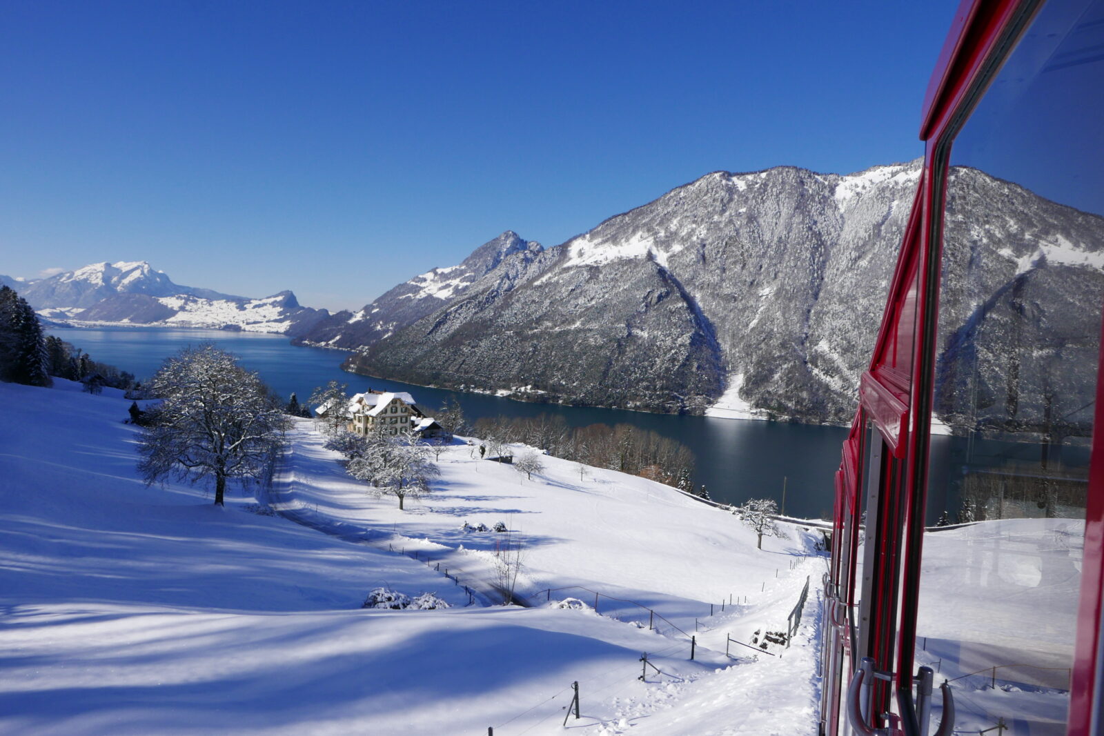 Treib-Seelisberg-Bahn - I Like Switzerland