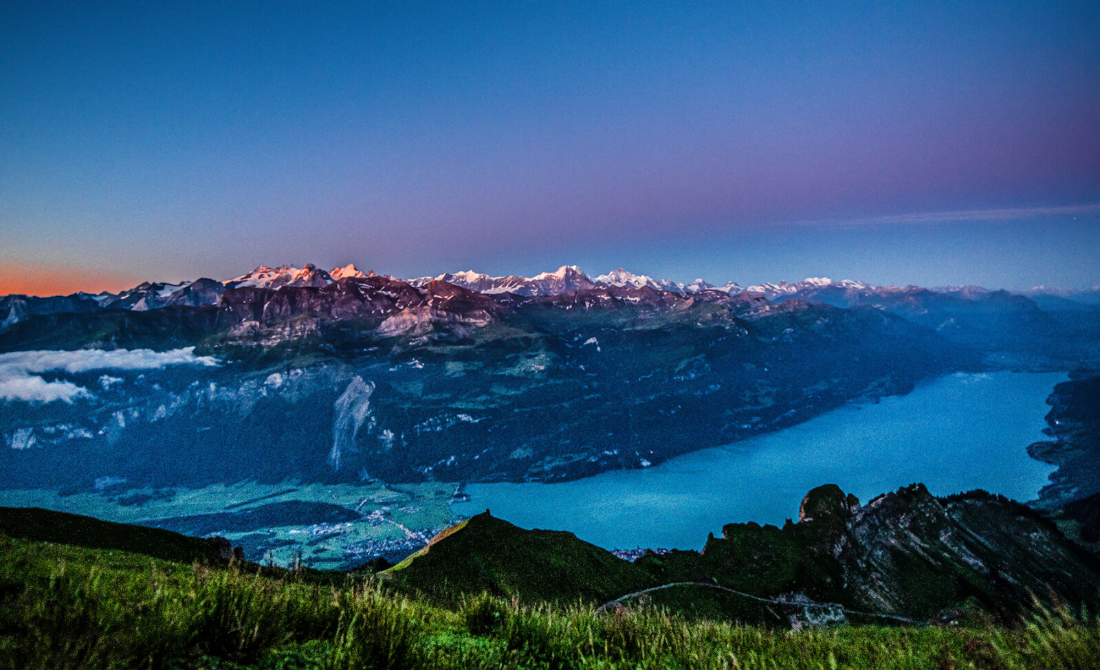 Brienz Rothorn Bahn - I Like Switzerland