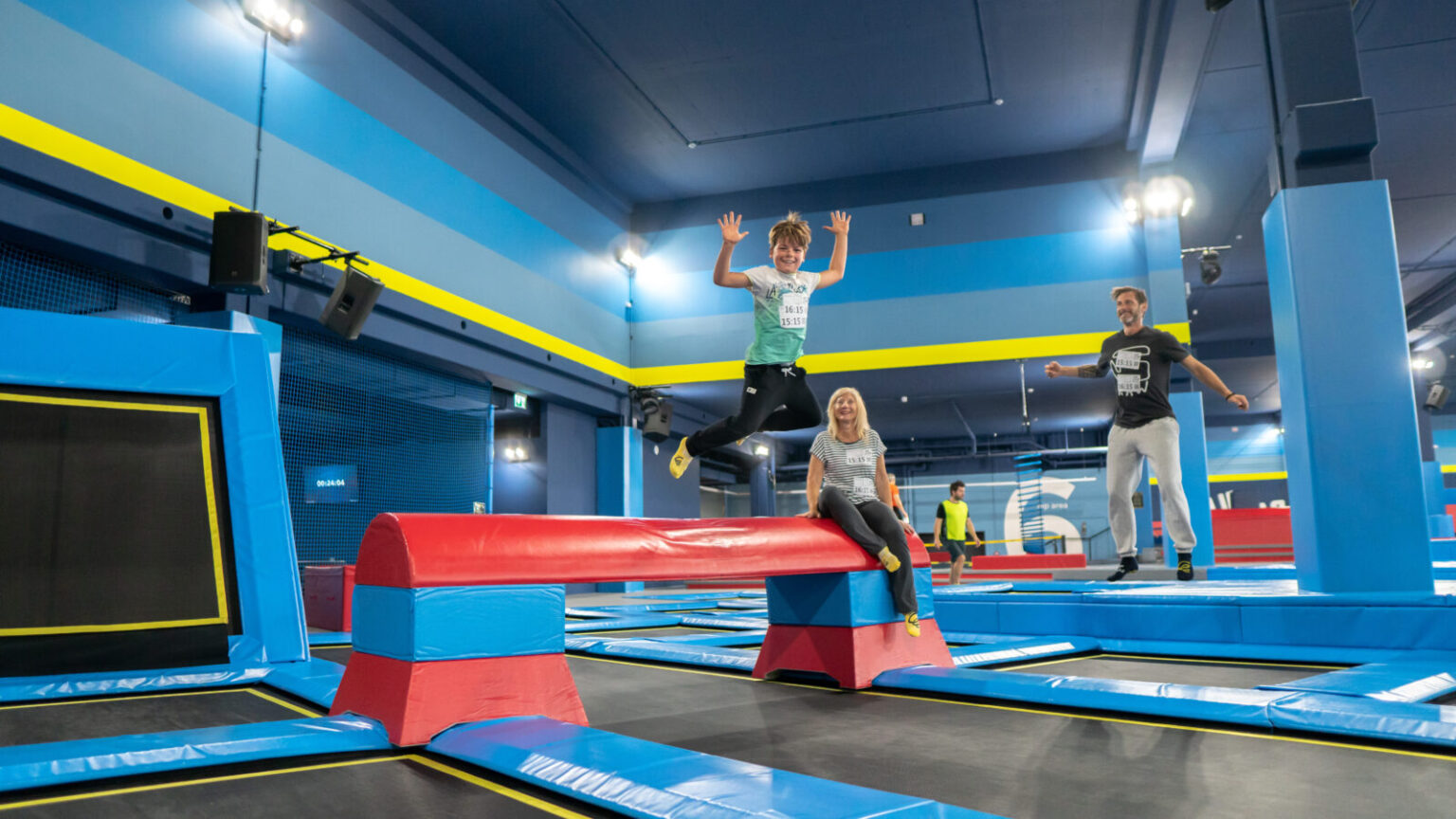 FLIP LAB Zürich - I Like Switzerland