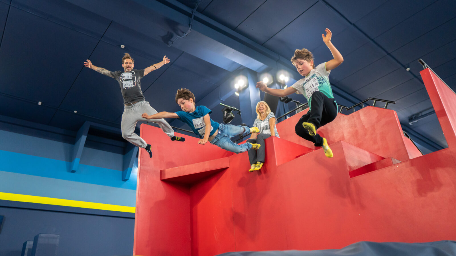 FLIP LAB Zürich - I Like Switzerland