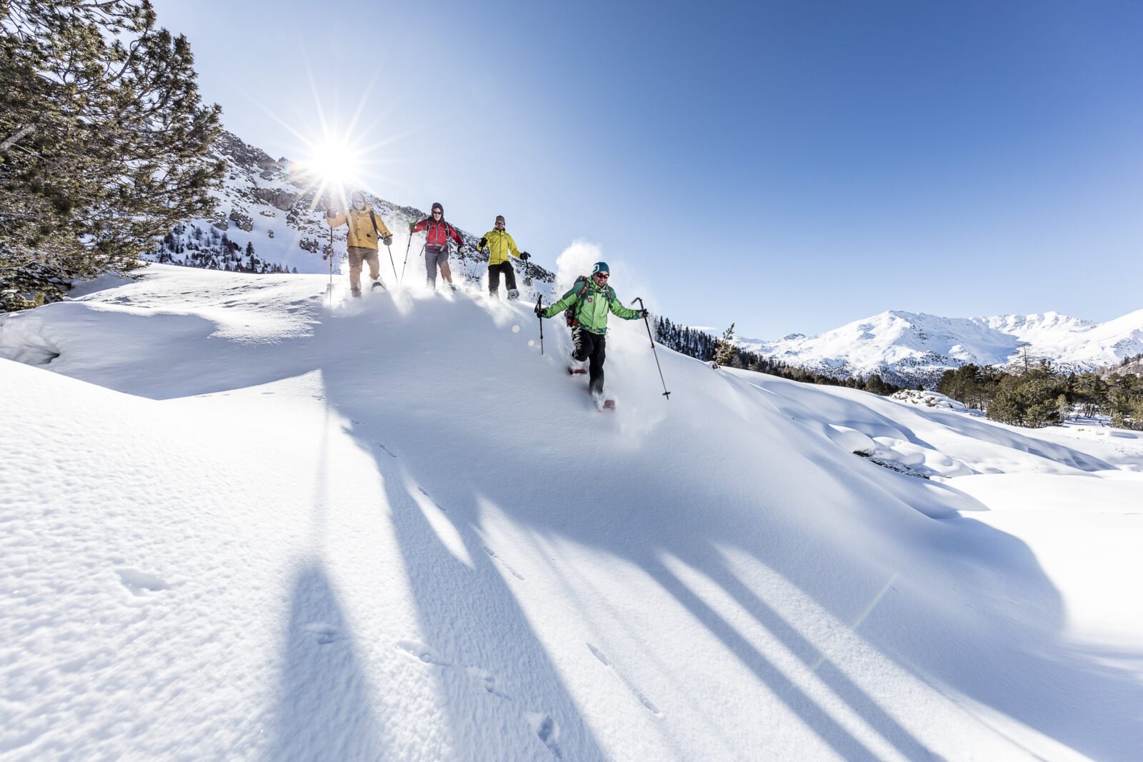 Biosfera Val Müstair - I Like Switzerland