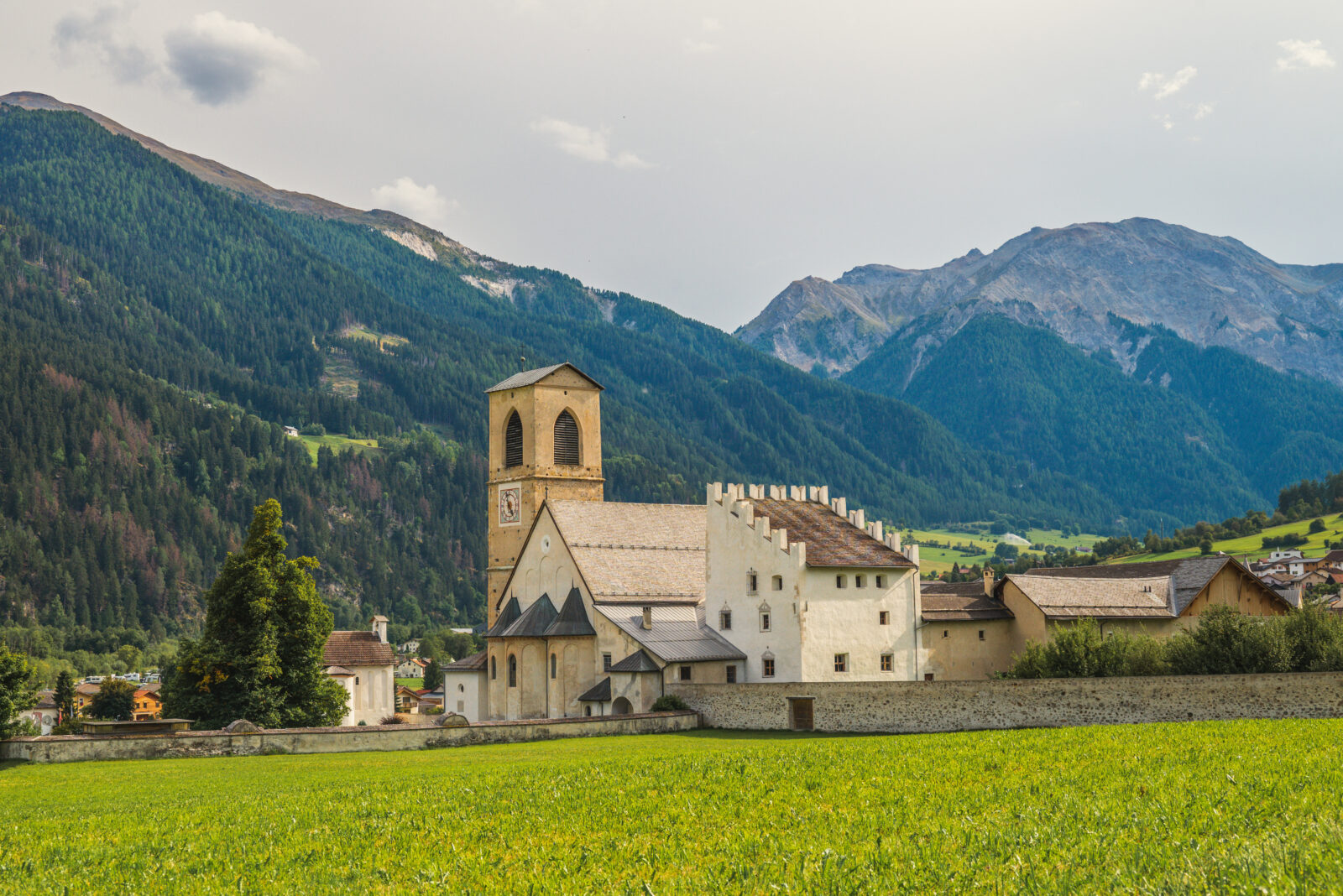 Biosfera Val Müstair - I Like Switzerland