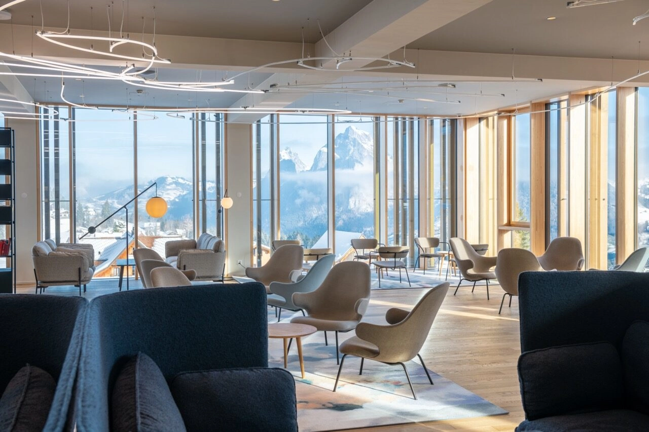 Stoos Lodge - I Like Switzerland