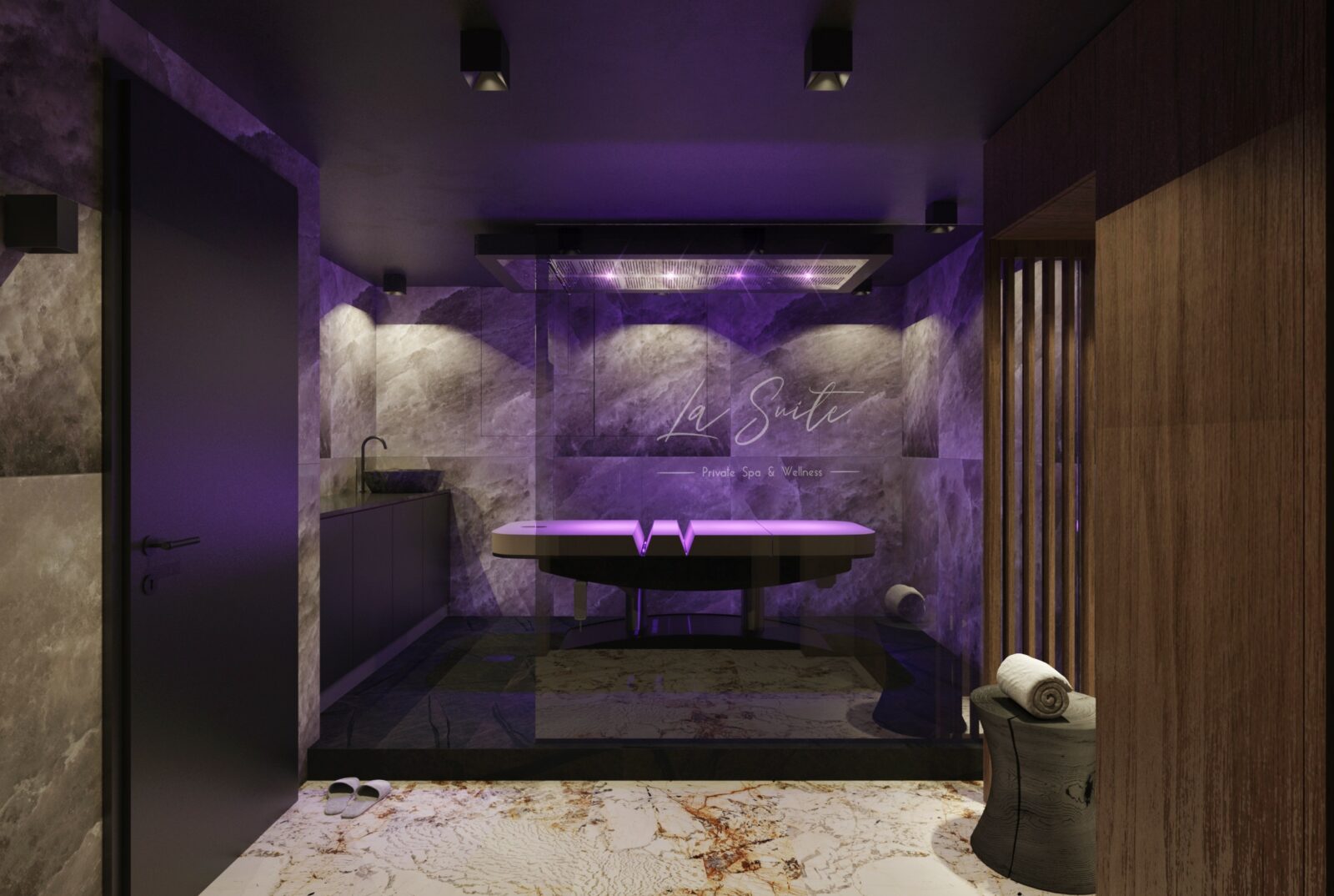 La Spa Suite - I Like Switzerland