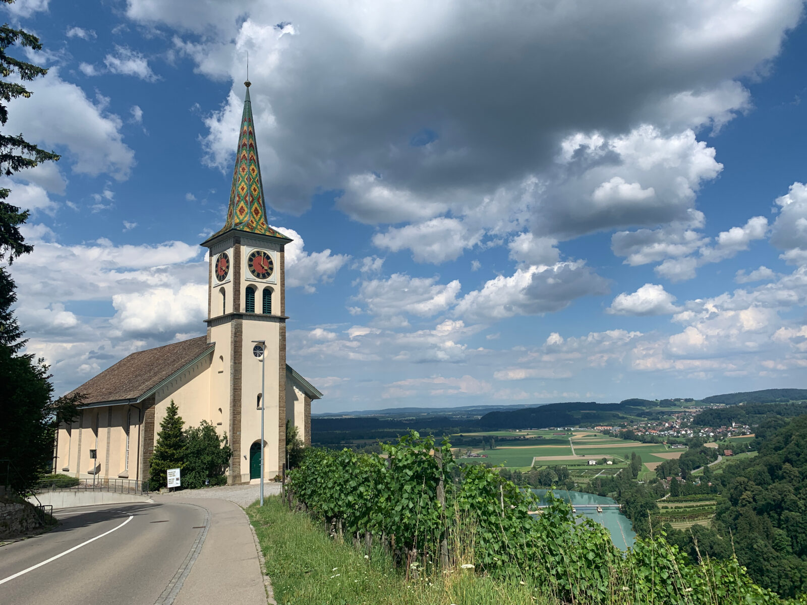 Schaffhauserland Tourismus - I Like Switzerland