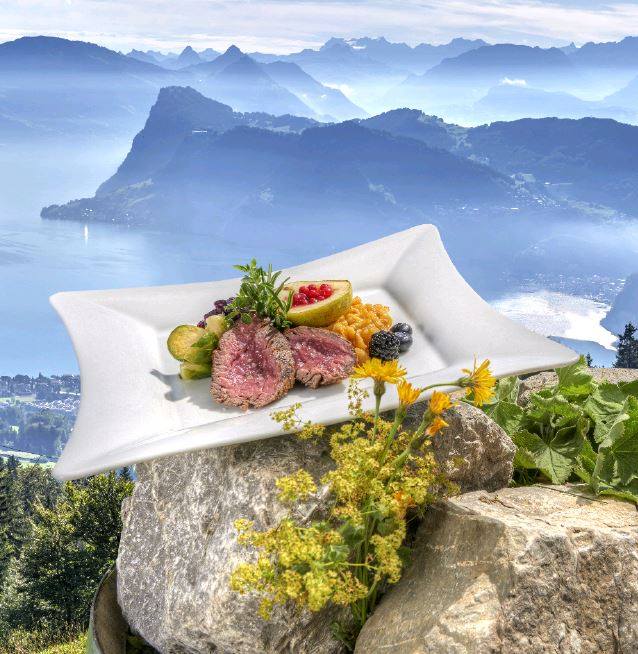 Bergwirtschaft zur Alpgschwänd - I Like Switzerland