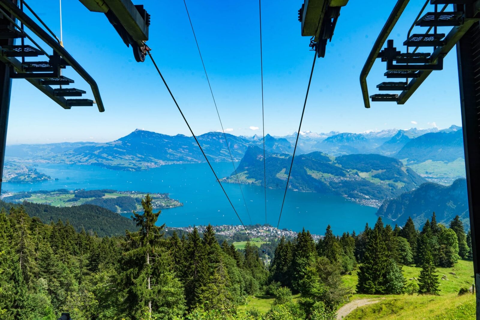 Bergwirtschaft zur Alpgschwänd - I Like Switzerland