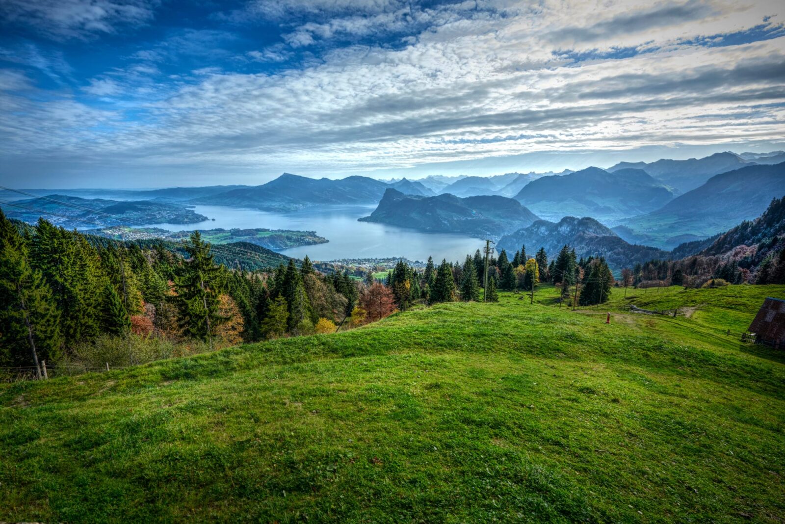 Bergwirtschaft zur Alpgschwänd - I Like Switzerland