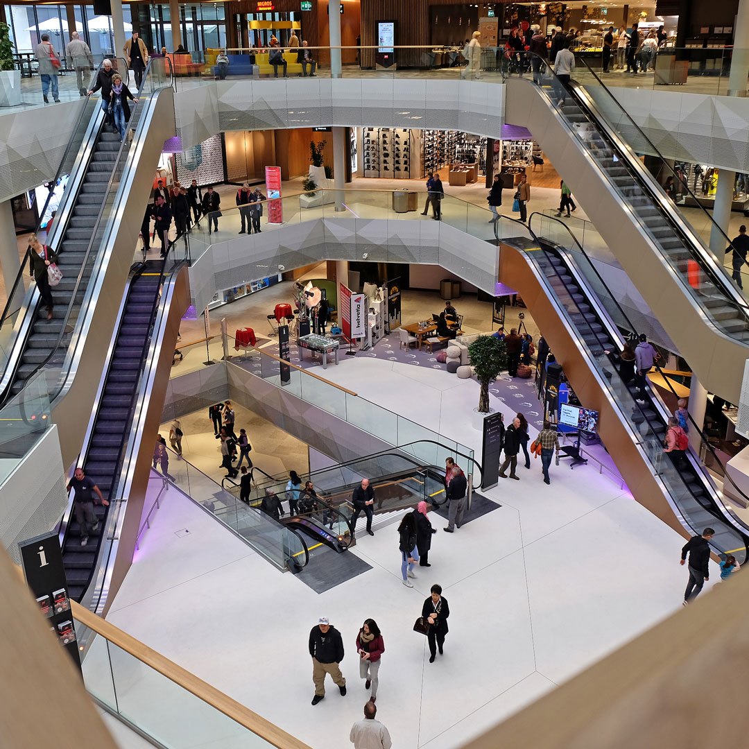 Mall of Switzerland - I Like Switzerland